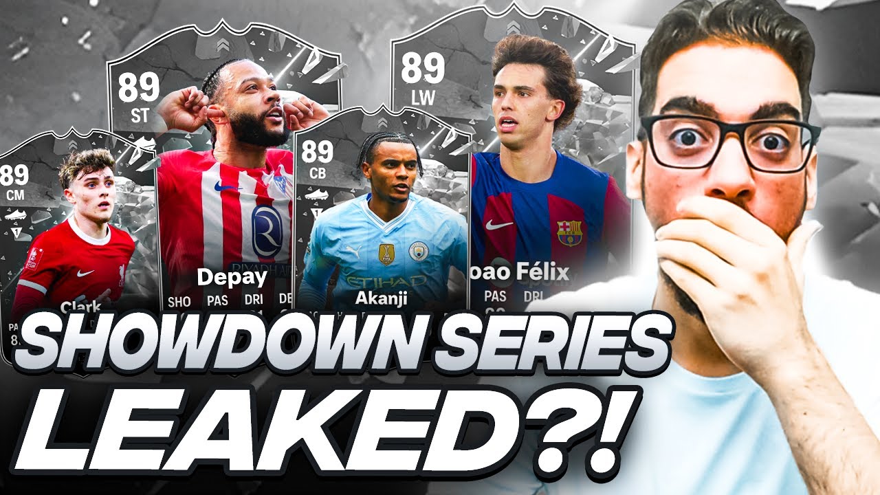 NEW SHOWDOWN PROMO INCOMING?!🤯 LEAKED SBC CARDS! | FC 24 ULTIMATE TEAM ...