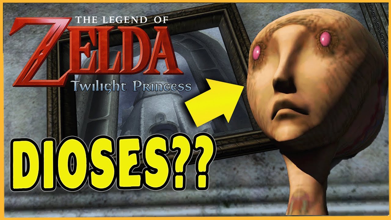 El Misterio de los Oocca y la Ciudad del Cielo [TEORÍA ZELDA] - YouTube