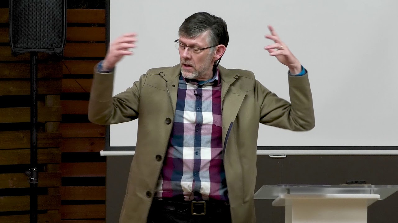 n Dieper verstaan van die Genade van God - YouTube