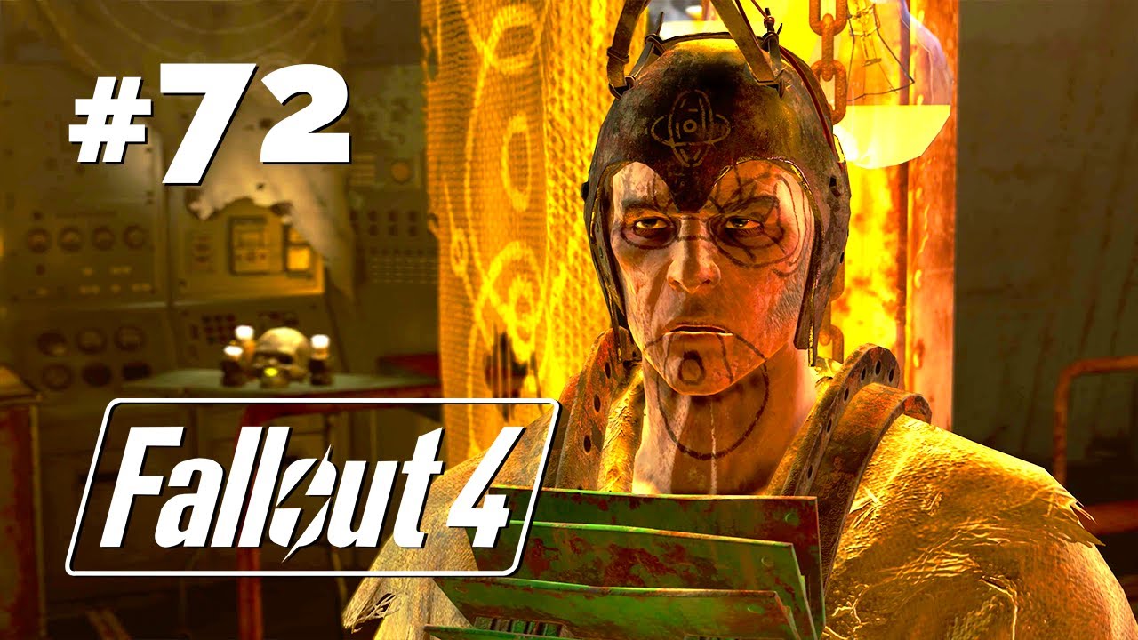 FALLOUT 4 Gameplay 2160p 60 fps (4K) en ESPAÑOL (Sin comentarios) #72 ...