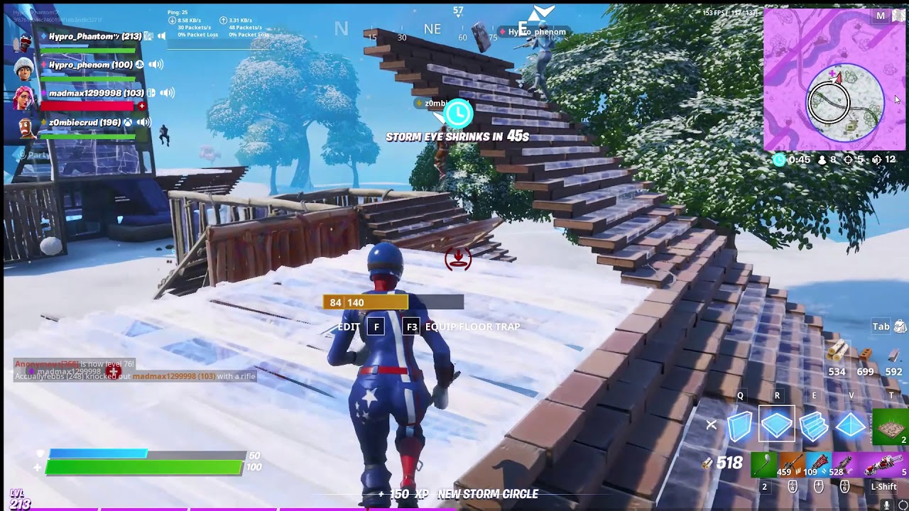 Chill Squad WIn - YouTube