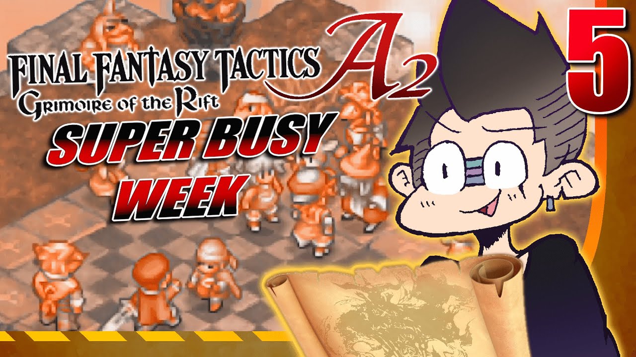 Camoa Cup & Sidequests Galore - Jackie Chills with Final Fantasy ...