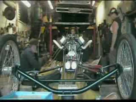 Front Engine Dragster - YouTube