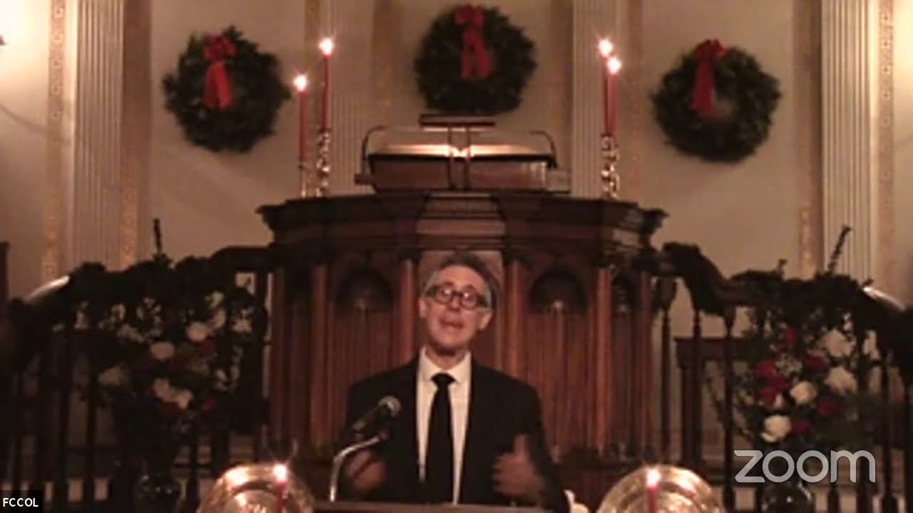 December 24, 2020 - Christmas Eve | Worship Service - YouTube