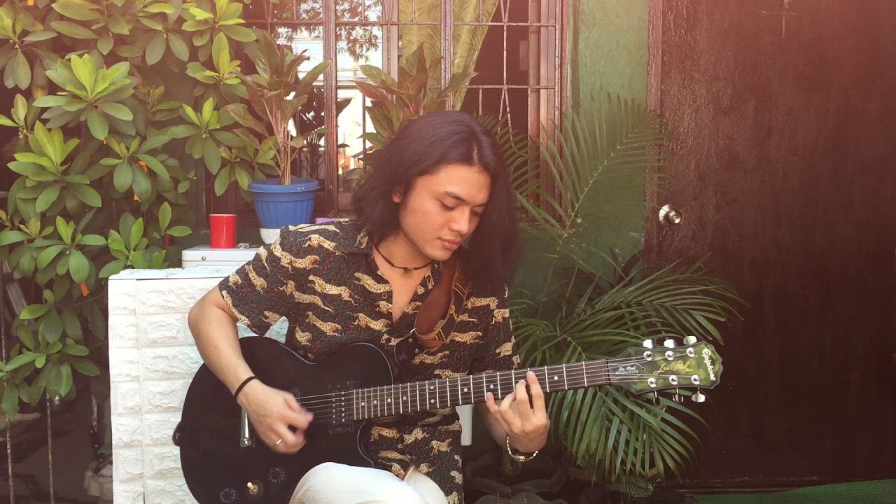 Melanie Faye // Neo Soul (Guitar Cover) - YouTube