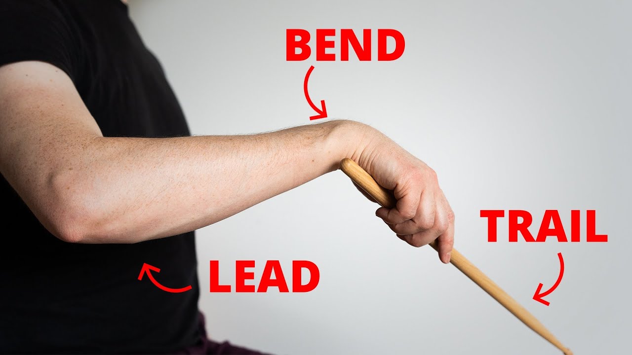 Perfect Your Moeller Stroke! - YouTube