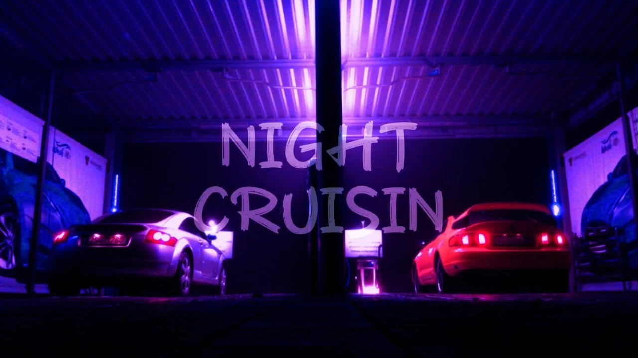 AUDI TT & TOYOTA CELICA - NIGHT CRUISIN DUO - YouTube