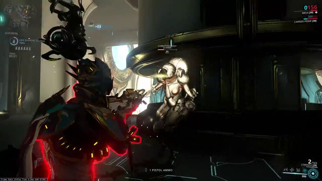 Warframe with the Steam Controller, one year later - YouTube