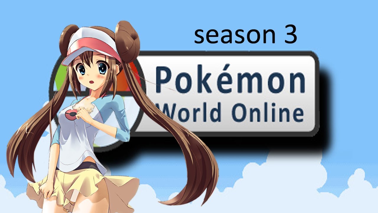pokemon world online ep 56 - YouTube