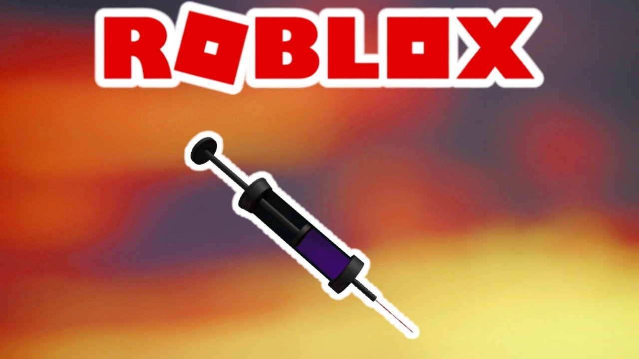 COMO CONSEGUIR Inyección de Remedio COMPLETAMENTE GRATIS - ROBLOX - YouTube