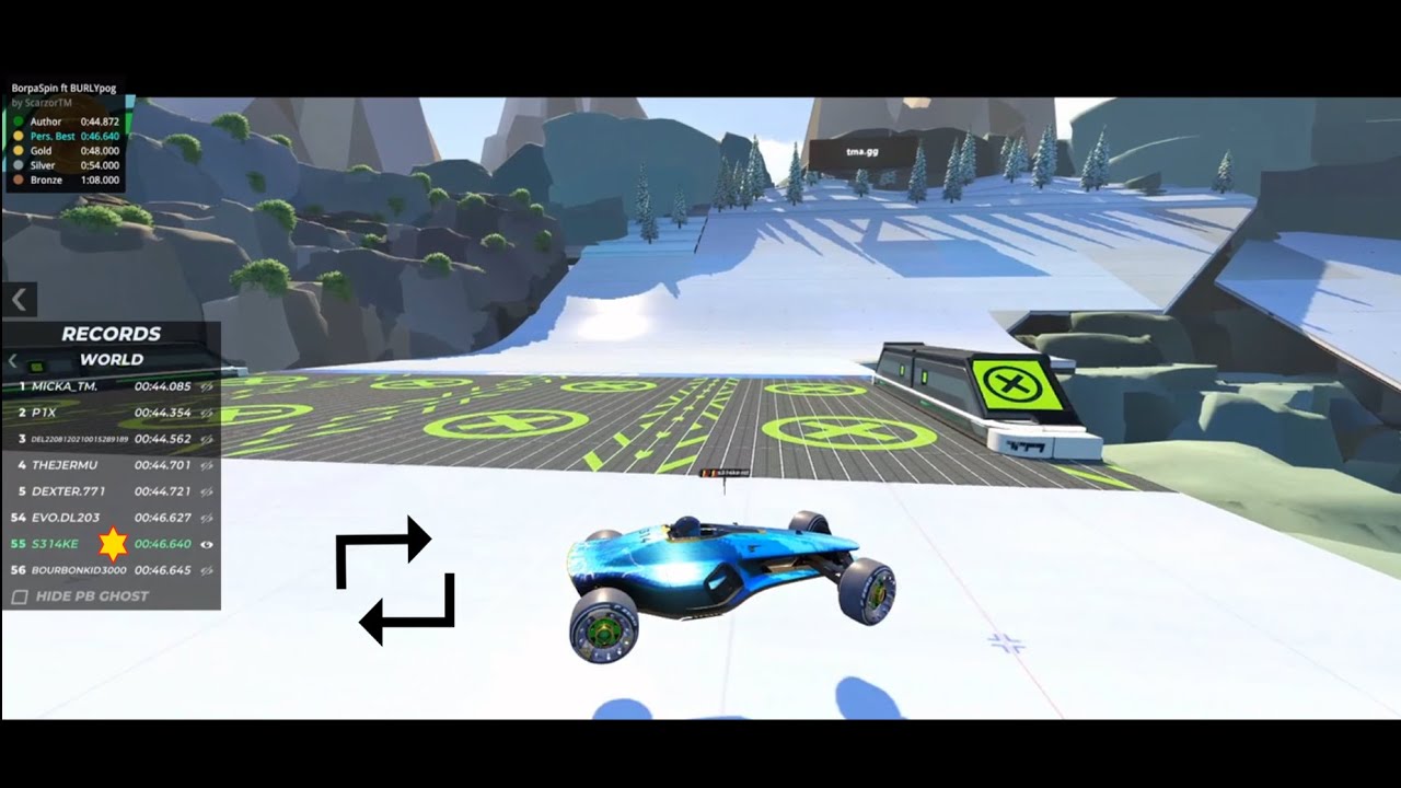 I took Borpa for a spin! - YouTube
