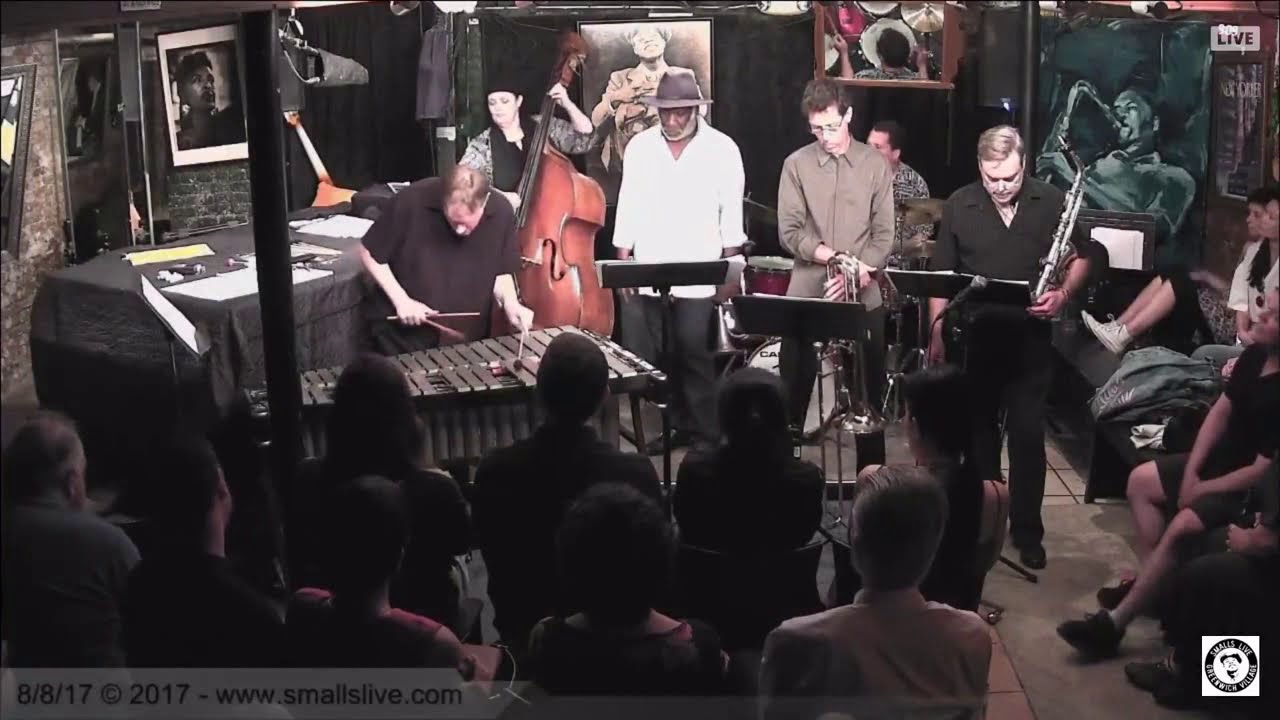 Scott Munson Sextet at Smalls - YouTube