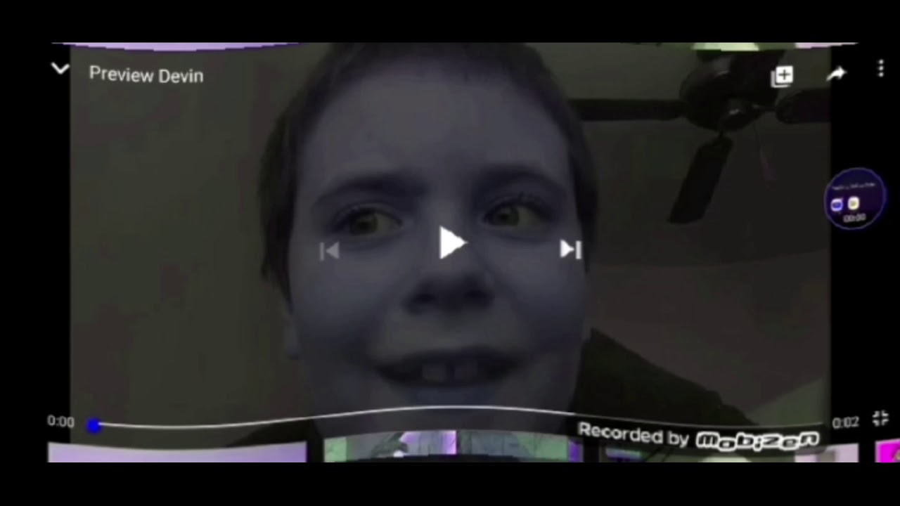 Preview Devin effects - YouTube