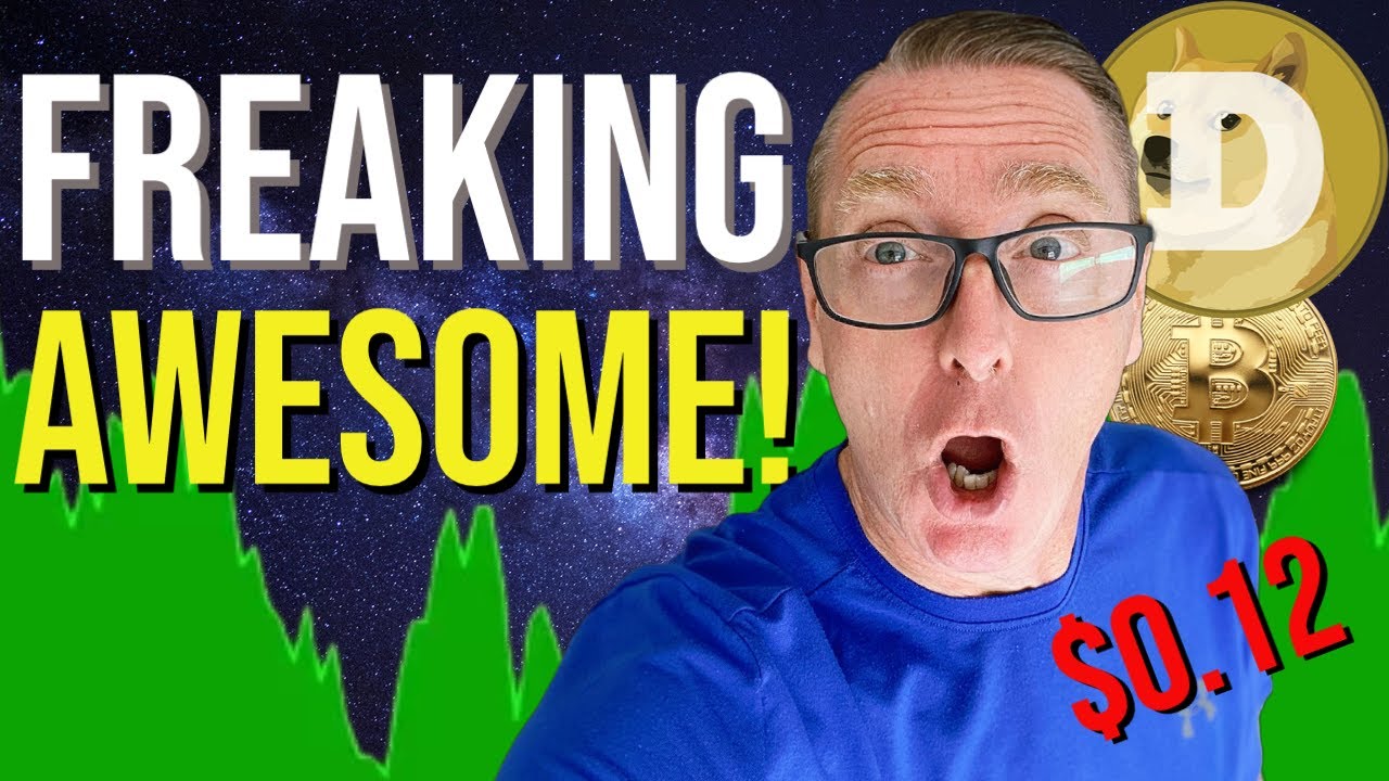 DOGECOIN LATEST NEWS! Freaking Awesome Doge News! This Will Blow Your ...