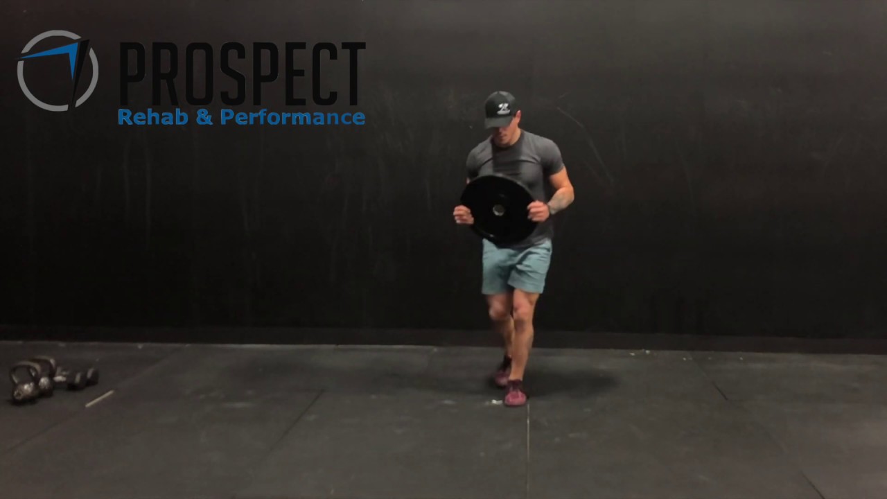 3 Way Reach, Single Leg - YouTube