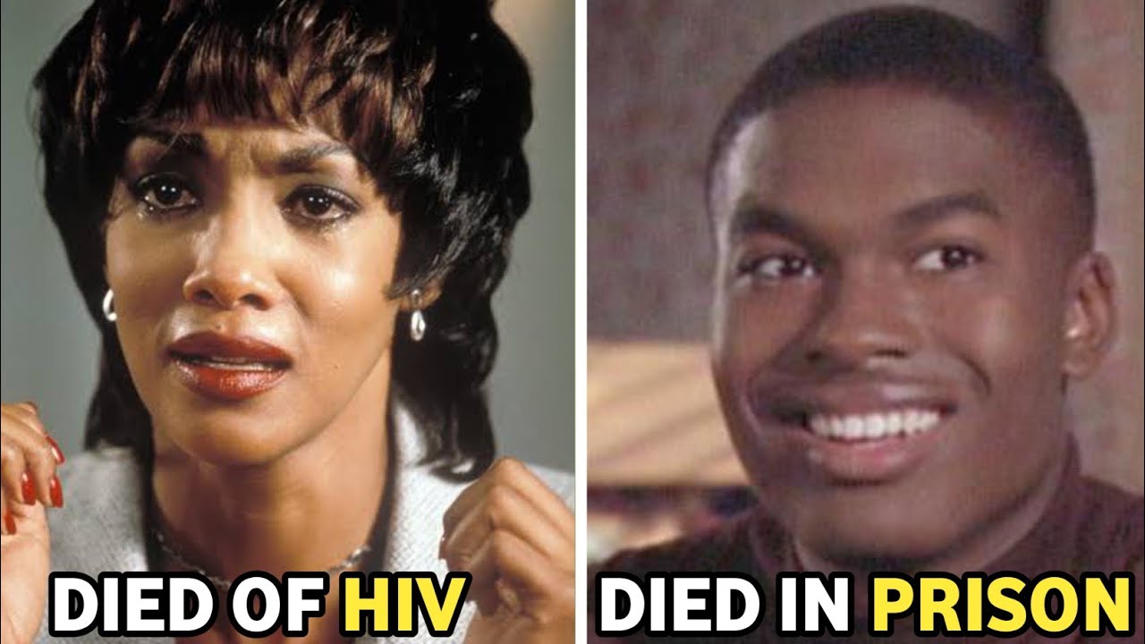 Set It Off (1996) Cast THEN and NOW 2026,All actors Tragically Passed ...