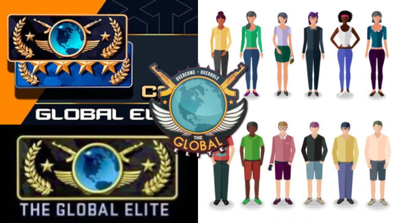 can two global elite players beat two normies in tennis? - YouTube