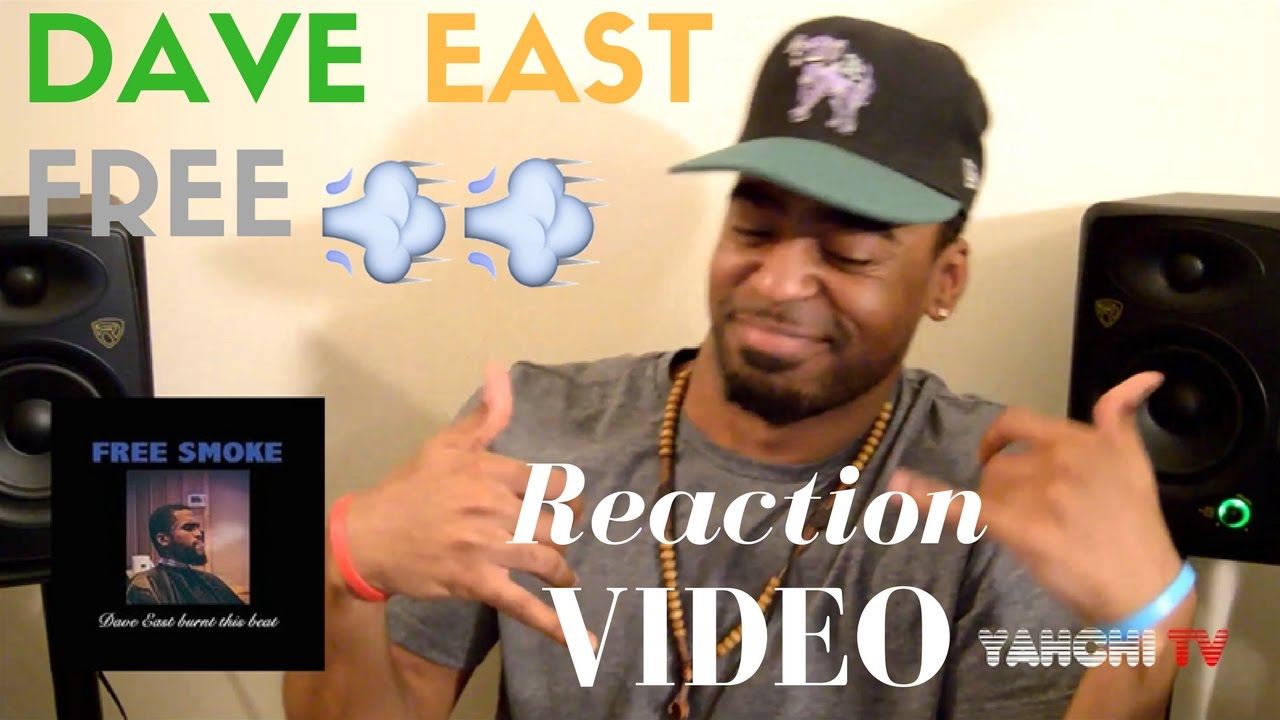 Dave East- Free Smoke Freestyle (Reaction Video & Review) - YouTube
