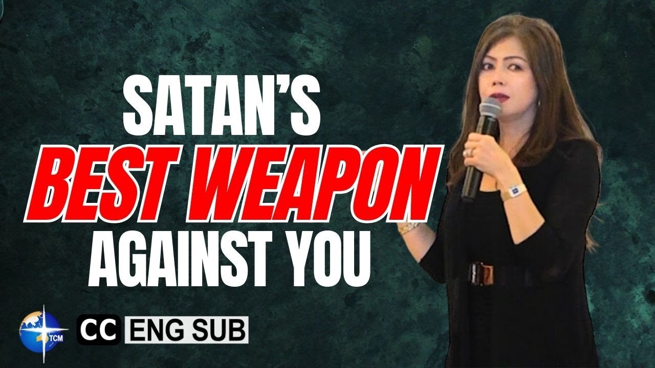 SATAN'S BEST WEAPON AGAINST YOU | EP72 Overcoming The Storms of Life ...