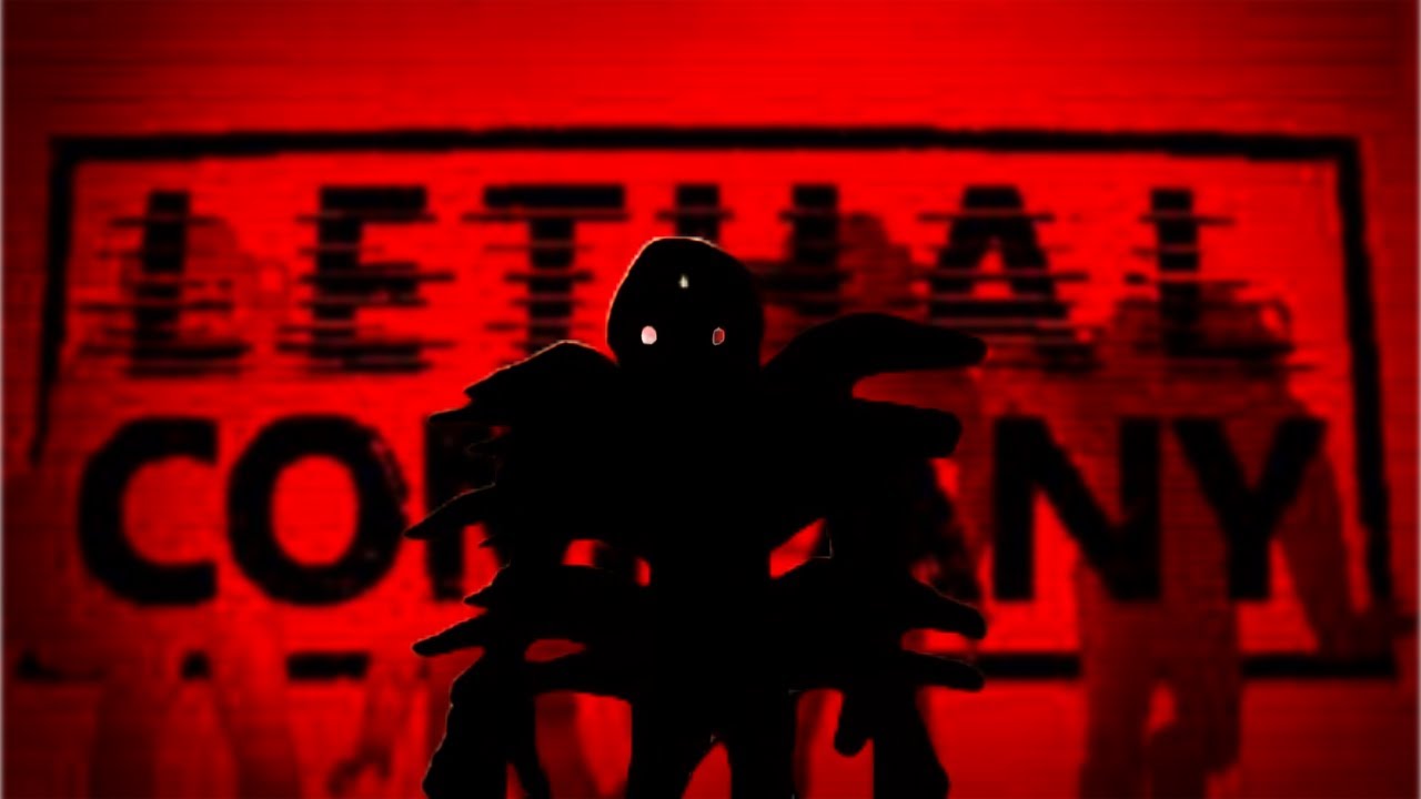 Running from the shadow man (Lethal Company) Pt. 1 - YouTube