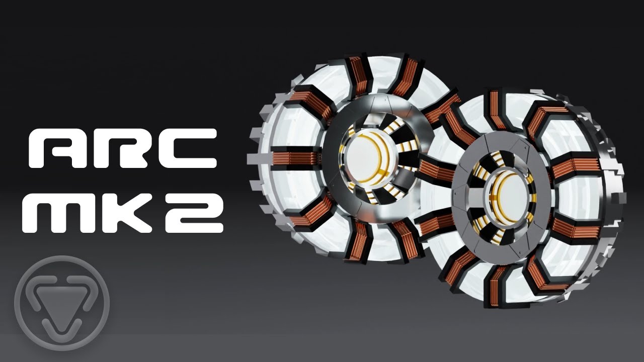ARC Mark 2 Release Video - YouTube