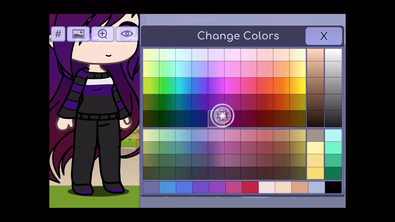 Making Cake in Gacha Life! - YouTube