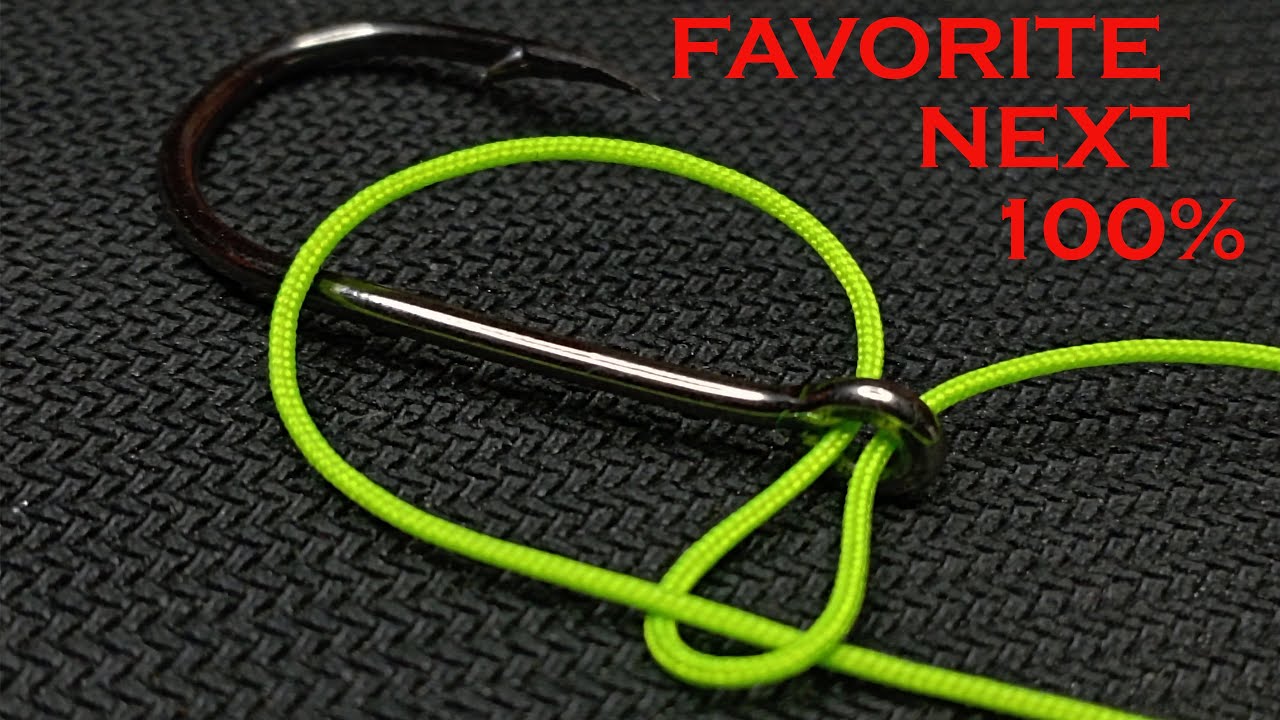 Unusual Fishing Knots Life Hack Ideas that few anglers know about ...