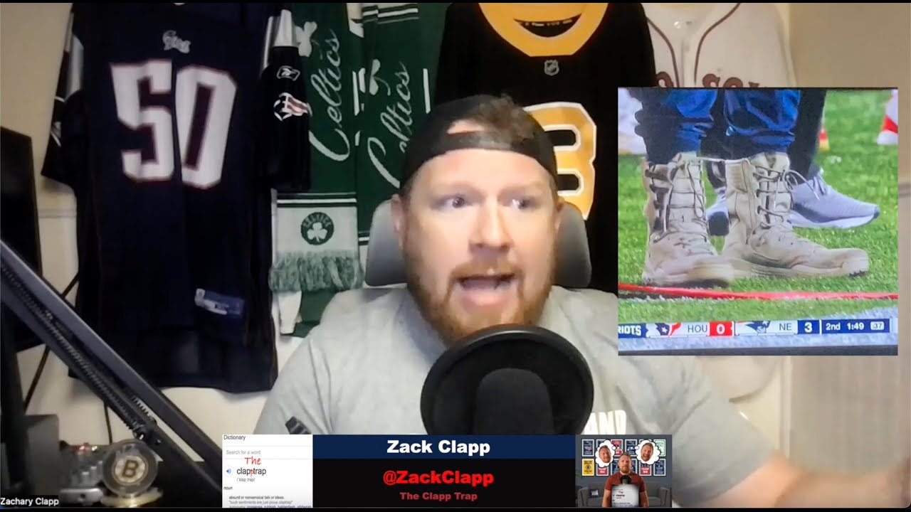 The Clapp Trap 8/11/23 - YouTube