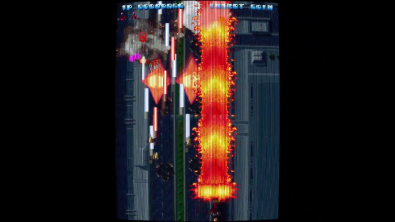 Baryon-Future Assault MAME ARCADE ROM - YouTube