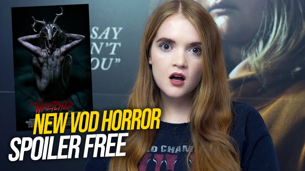 The Wretched (2020) NEW HORROR Movie Review | Spoiler free ! - YouTube