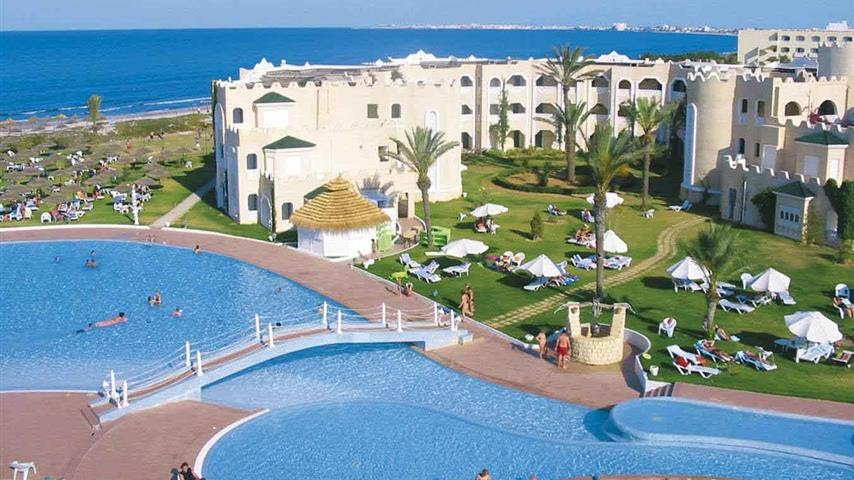 Hotel à Gafsa Tunisie - Bonnes-adresses.tn - YouTube