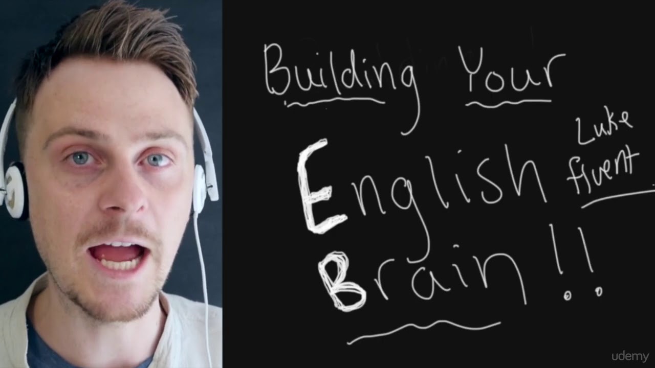 Building Your English Brain : Introduction - YouTube