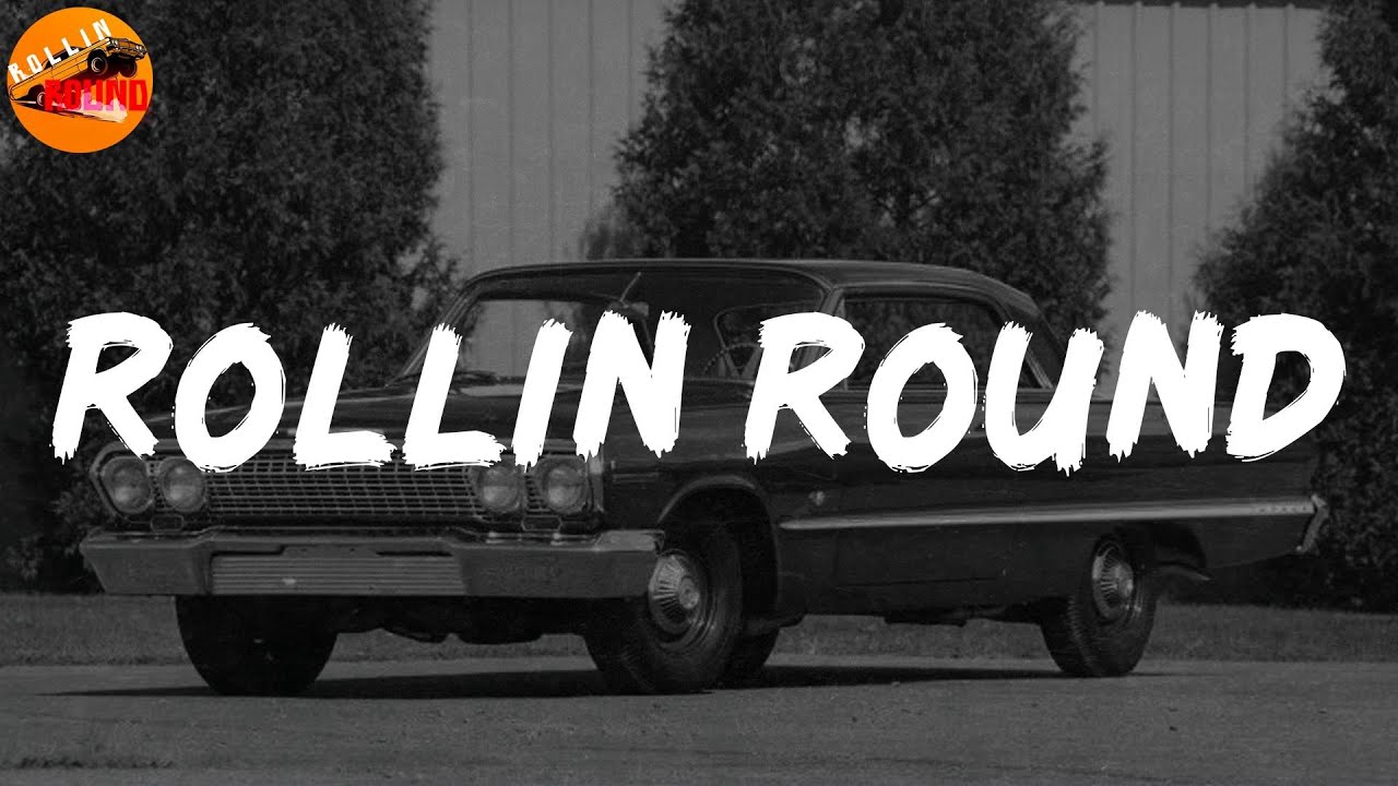 ROLLIN ROUND - GANGSTA RAP 90S HITS 👿 Snoop Dogg, Cypress Hill, Bloods ...