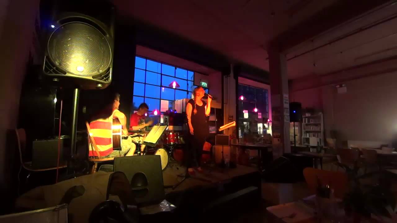 asa branca live Brigitte Beraha, Stuart Hall, Dave Manington, Paul ...