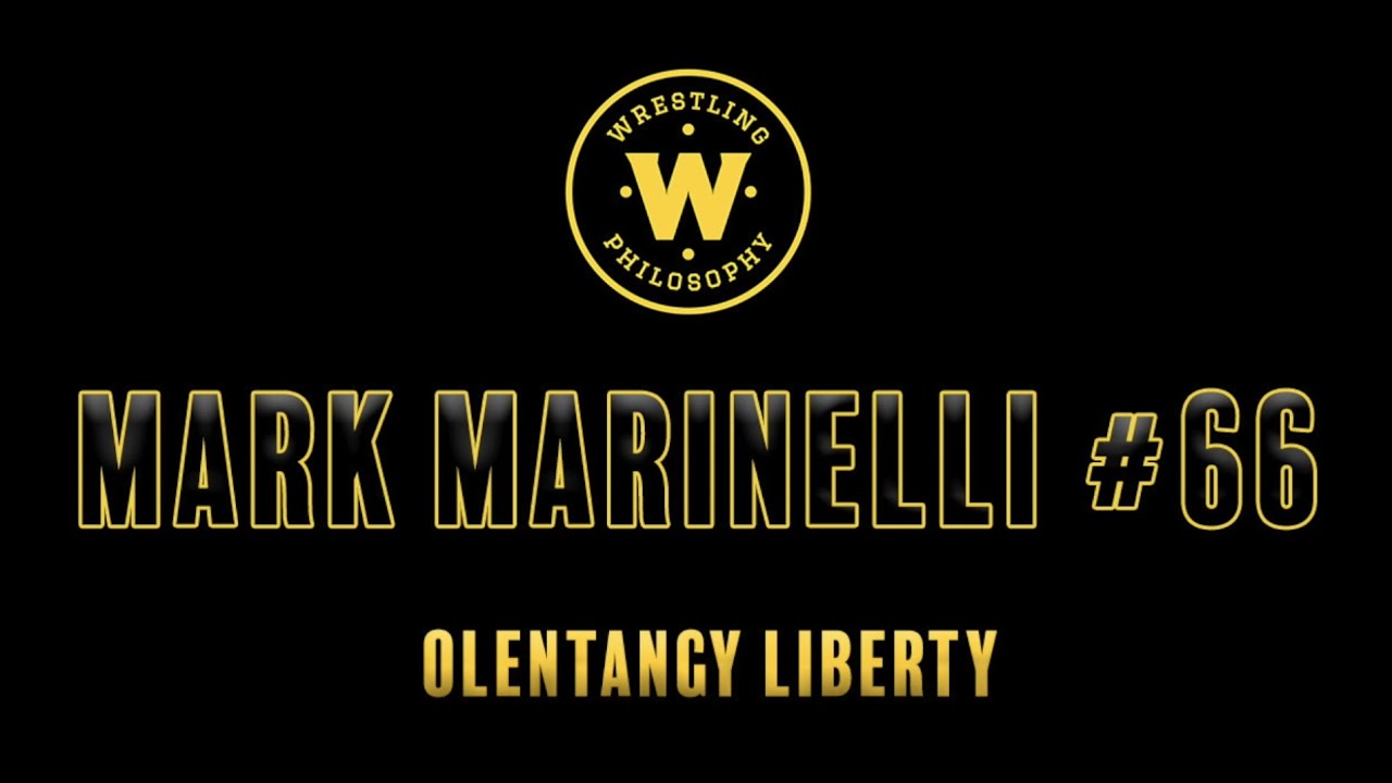 Wrestling Philosophy Show 66 Mark Marinelli Olentangy Libery Youtube