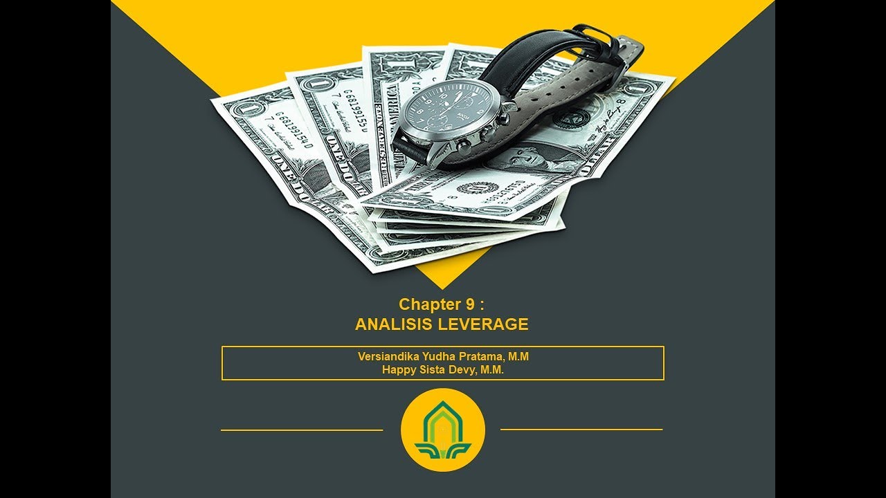 Analisis Leverage - YouTube