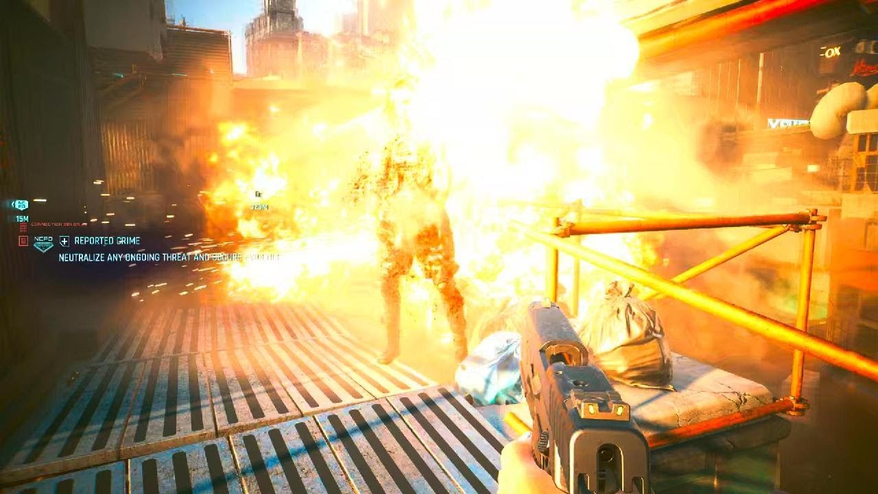 LORE ACCURATE V (Cyberpunk 2077) - YouTube