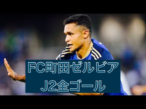 【ゴール集】FC町田ゼルビア 2023J2全ゴール集 - YouTube