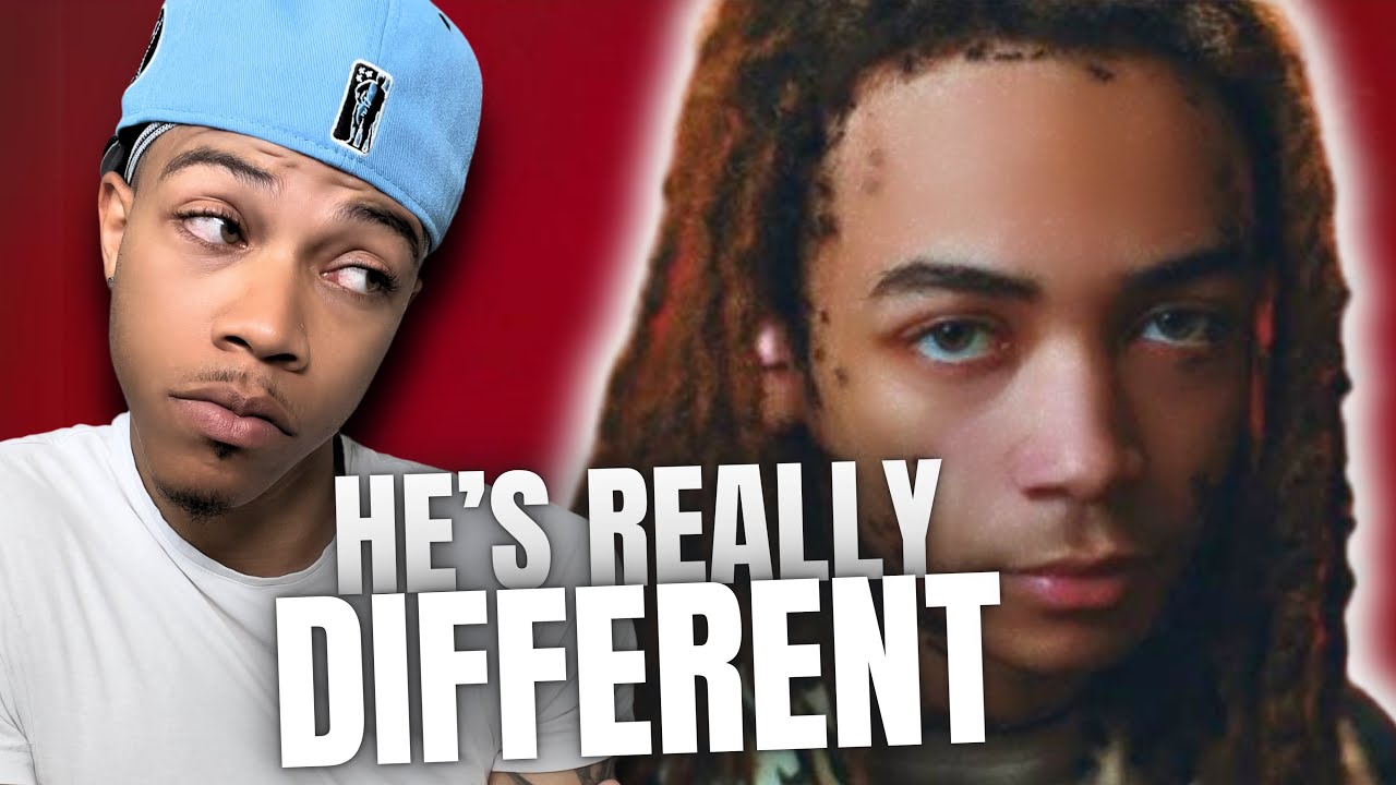 The Most Unique Flow Ive Heard! Che - I Rot, I Rot. | Reaction - YouTube