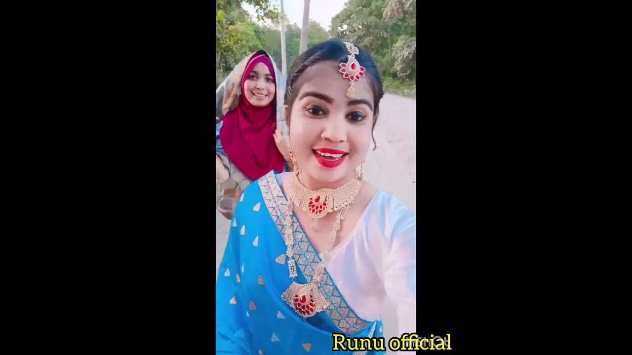 My dear best friend Sadi Mubarak .. Runu official/New video.... - YouTube