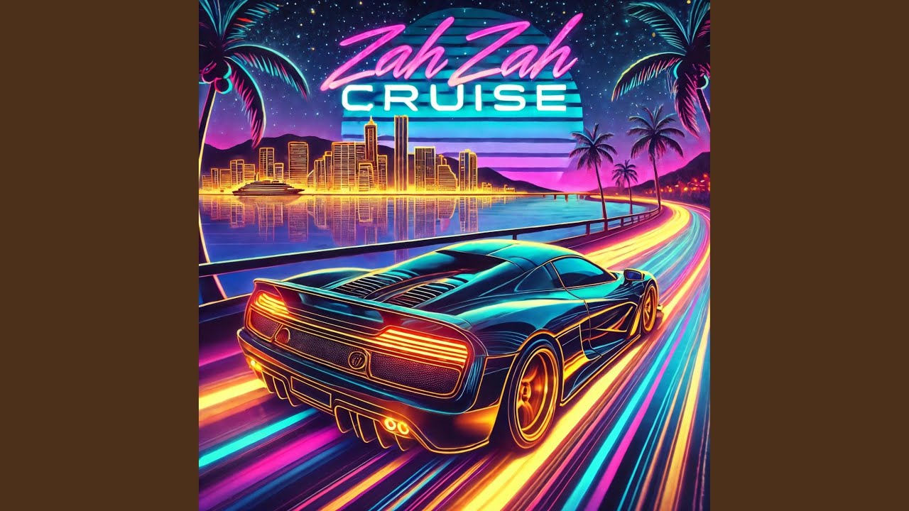 Zah Zah Cruise - YouTube
