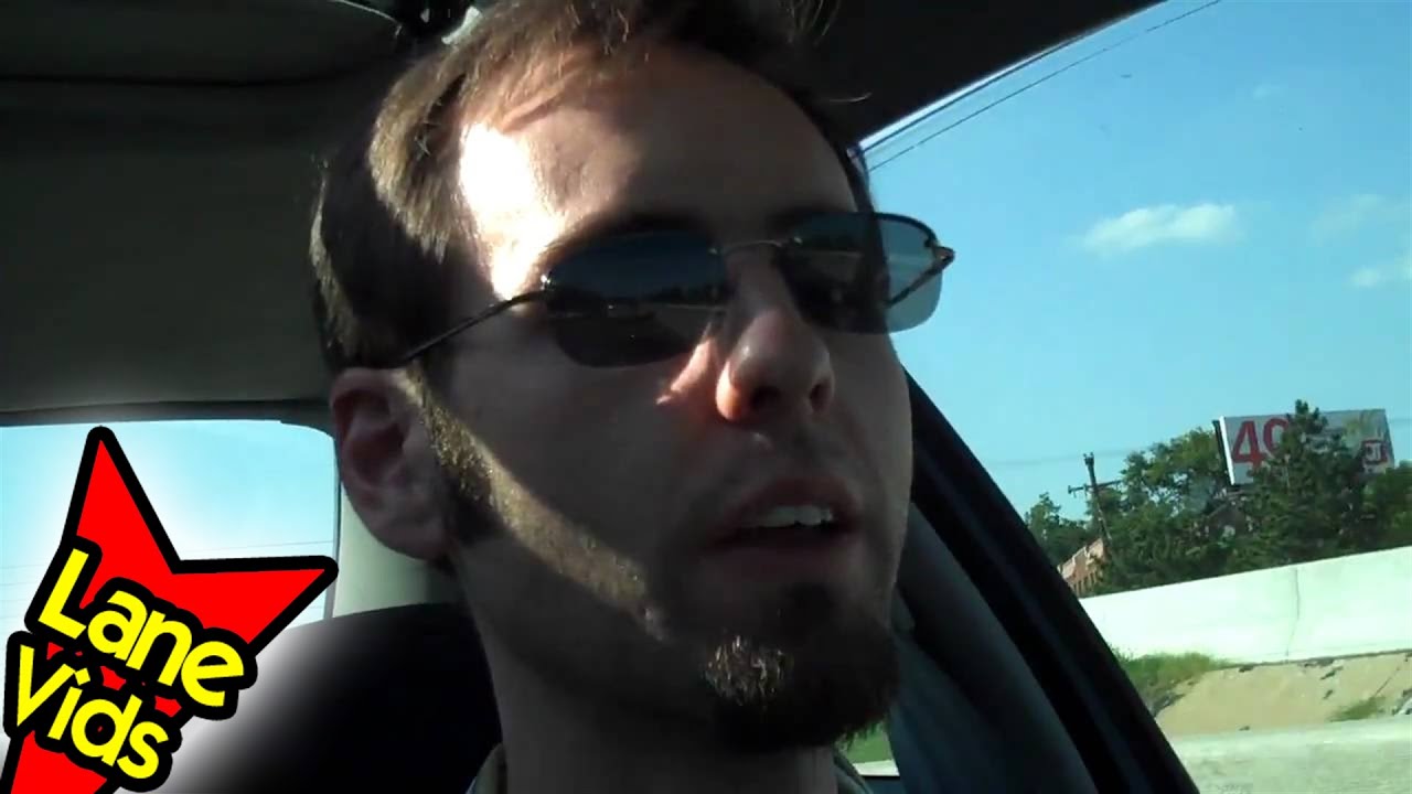 BOO TRAFFIC! [6/23/09] - Vlogary Day 62 - TheFunnyrats - YouTube