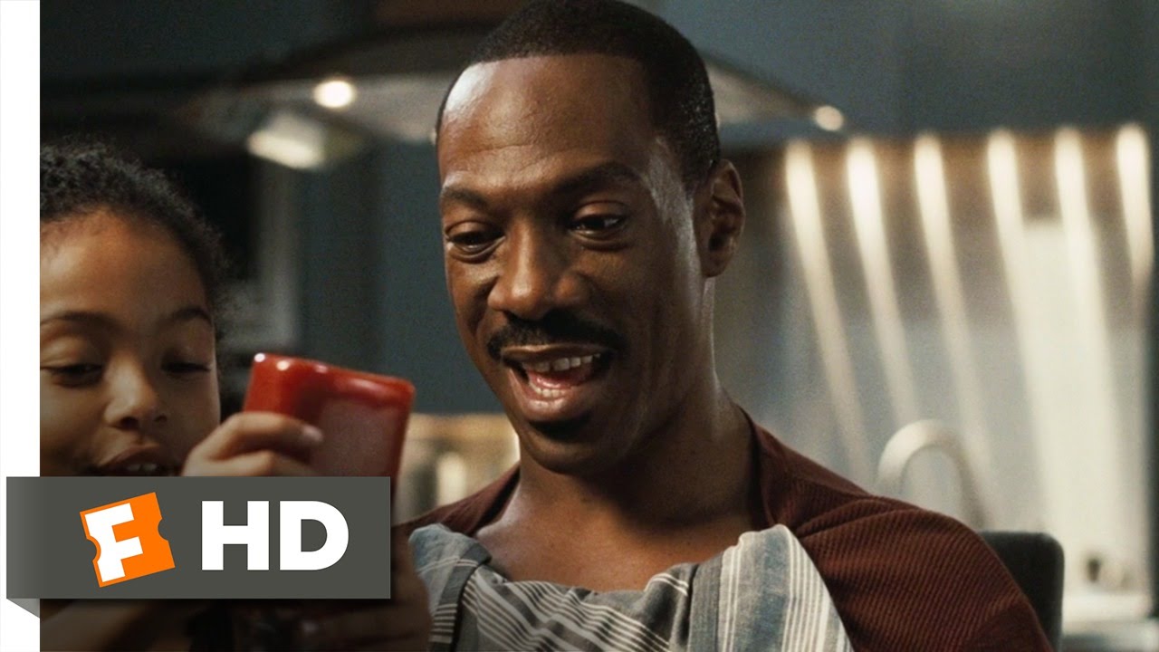 Imagine That (7/9) Movie CLIP - Really Burnt Pancakes (2009) HD - YouTube