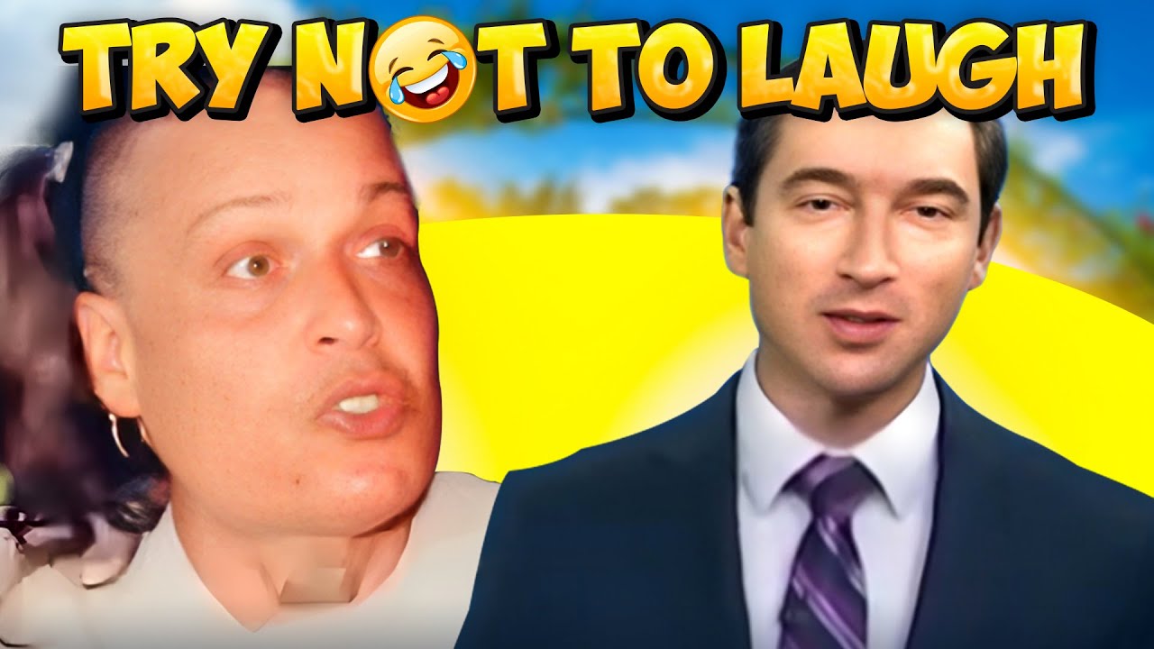 The Ultimate TikTok Challenge: Can You Resist Laughing? (PT 2) - YouTube