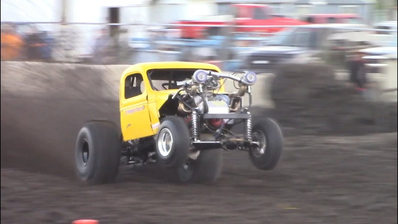 Mud Racing at Tri-County Fairgrounds, Mendota IL | August 29 2024 ...