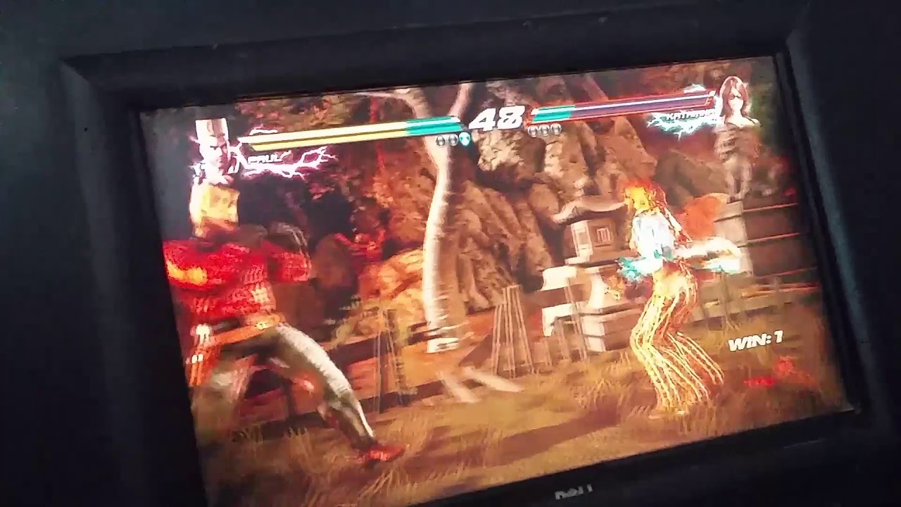 [Tekken 7] MTG RT's Katrina season 3 - YouTube