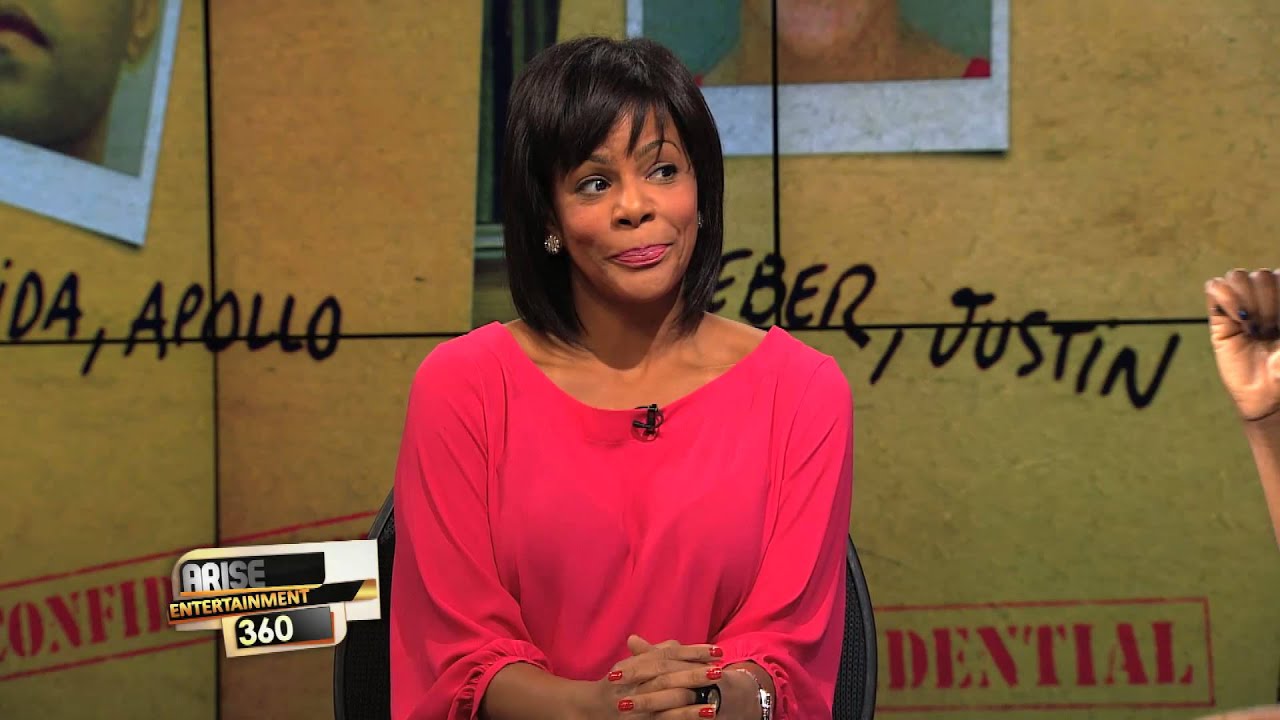 Celebrity Justice with Entertainment Attorney Lisa Bonner Part II - YouTube