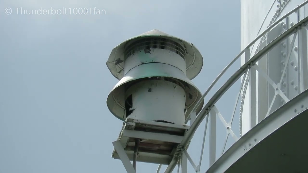 Fedelcode Model 7 Siren Test | Full Alert | South Bloomfield, OH | 9/14 ...