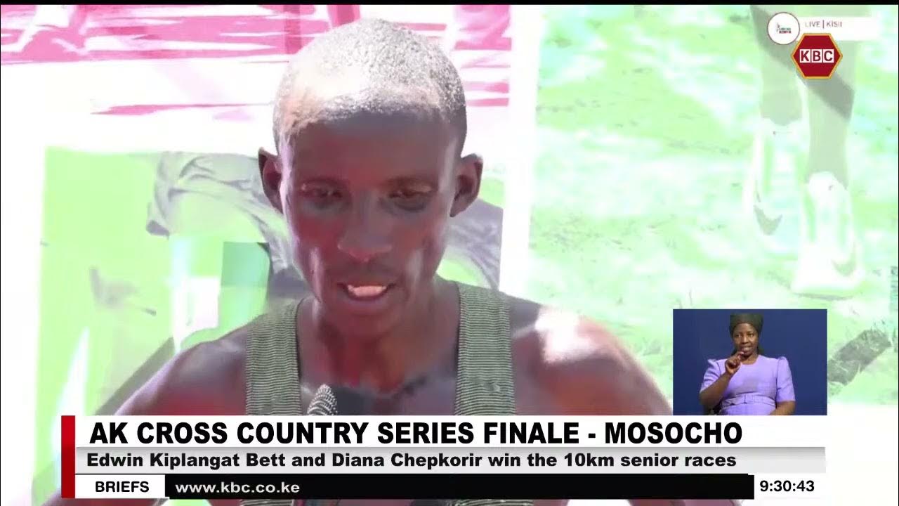 AK Cross Country Mosocho I Edwin Kiplangat and Diana Chepkorir win 10km ...