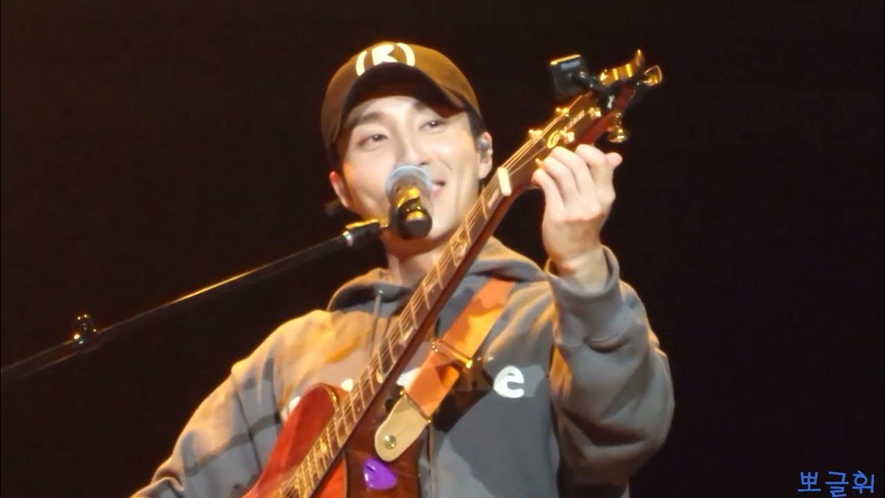 2023 Roy Kim(로이킴) Concert 'Roy Note' 괜찮을거야&엔딩 - YouTube